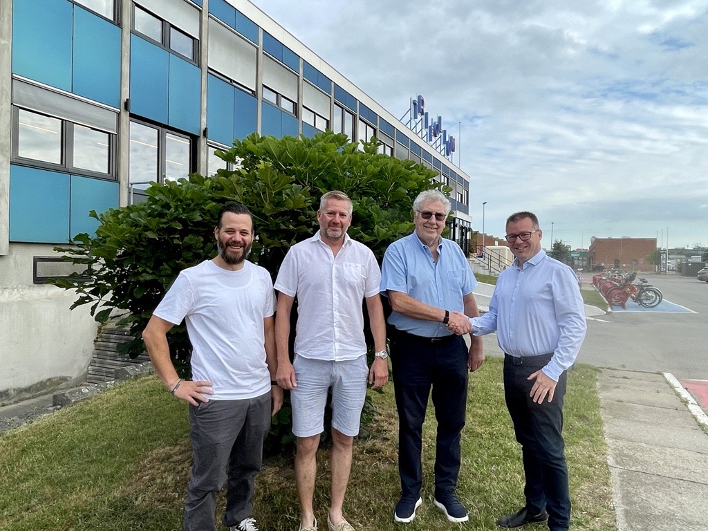 Bravida Denmark grows in Copenhagen and the surrounding area - Bravida