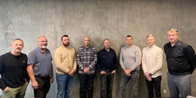 Bravida grows in industrial piping in Sundsvall - Bravida