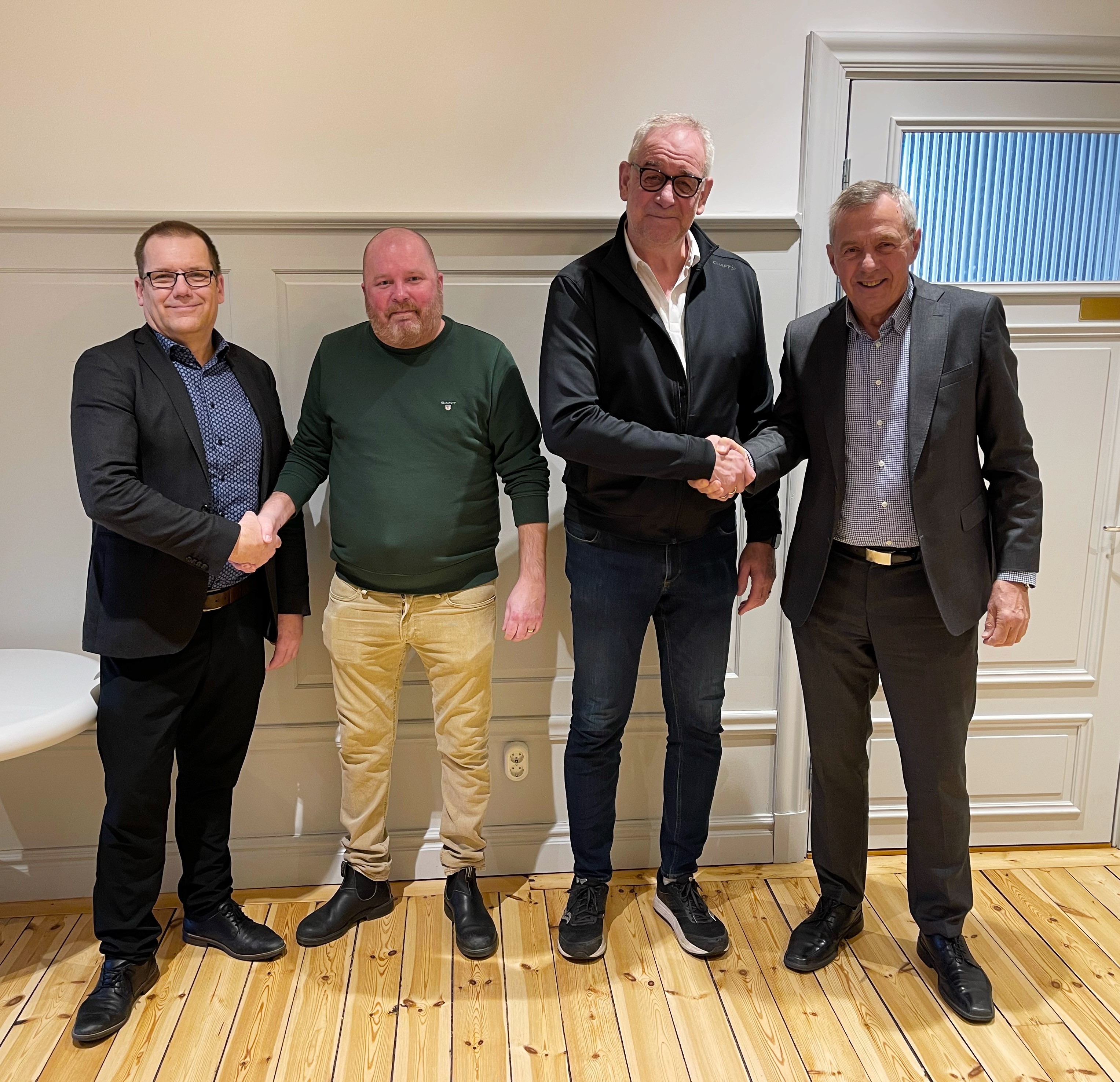 Bravida strengthens its offering in security and locks - Bravida