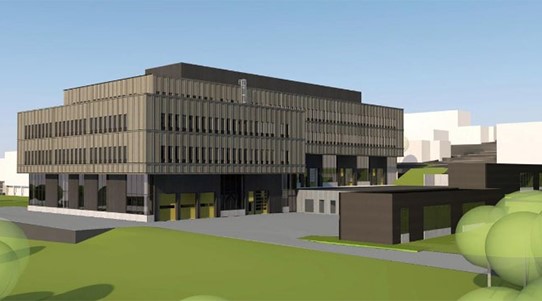 Bravida Norway installs energy-efficient infrastructure at a new school ...