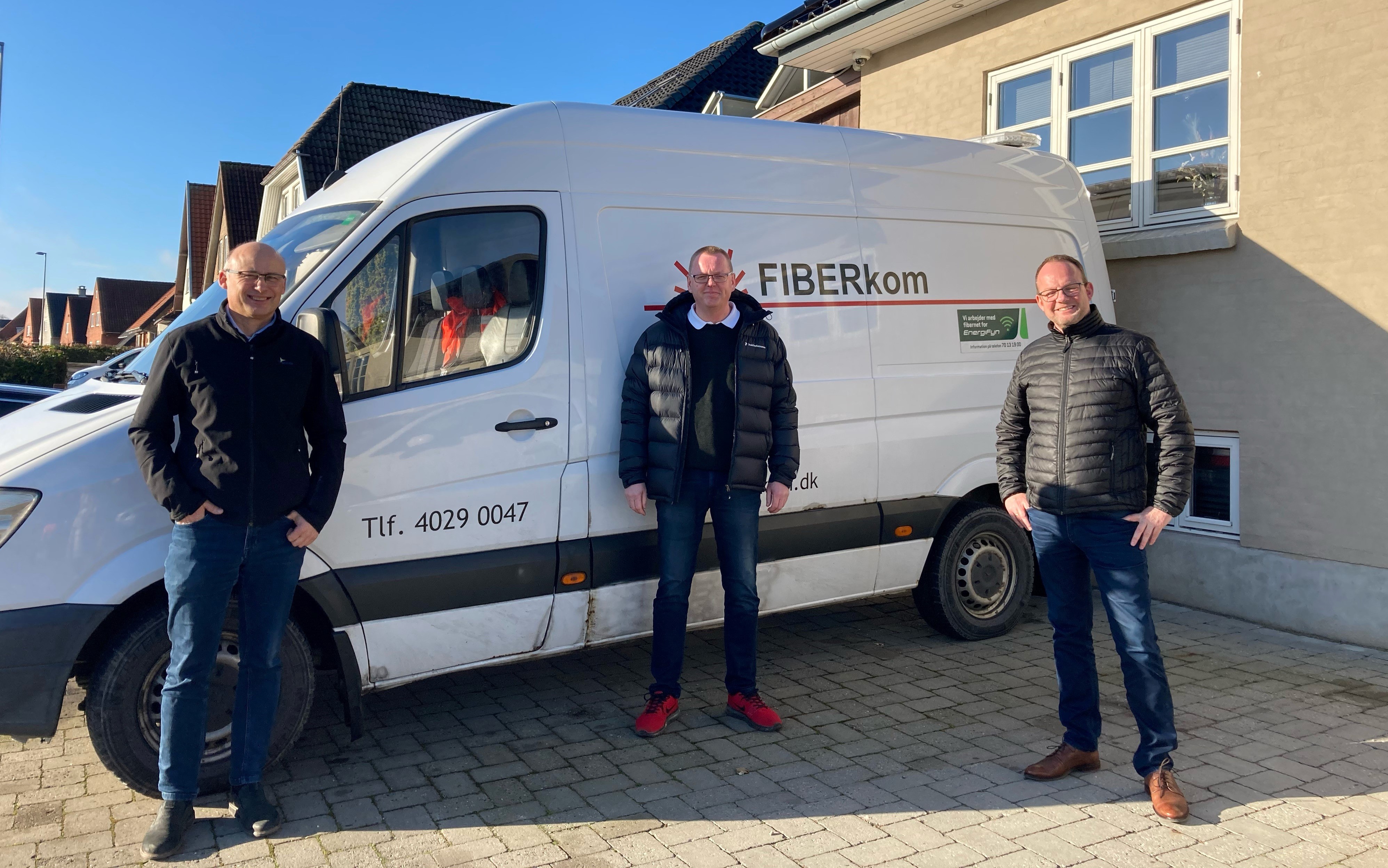 Bravida acquires FIBERkom ApS installation operations in Odense ...