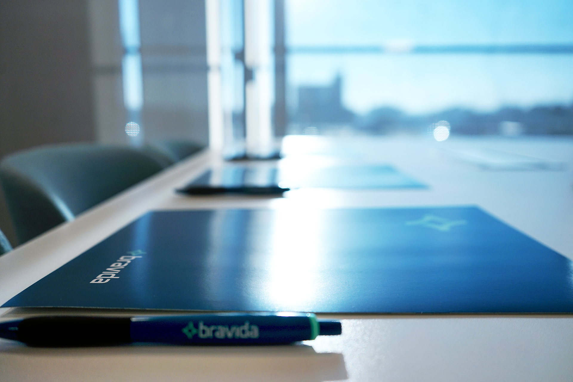 Issue and repurchase of class C shares under incentive program - Bravida