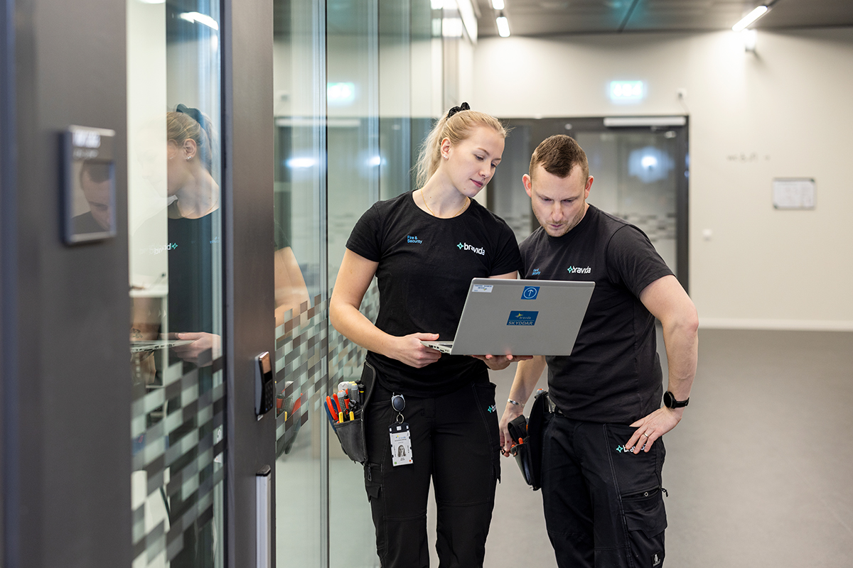 Invitation to presentation of Bravida’s report for the second quarter ...