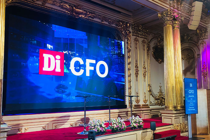 CFO-konferens - Bravida